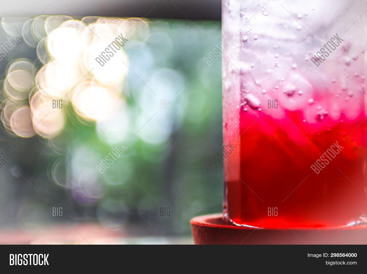 Cool Ice Soft Drink Image & Photo (Free Trial) | Bigstock