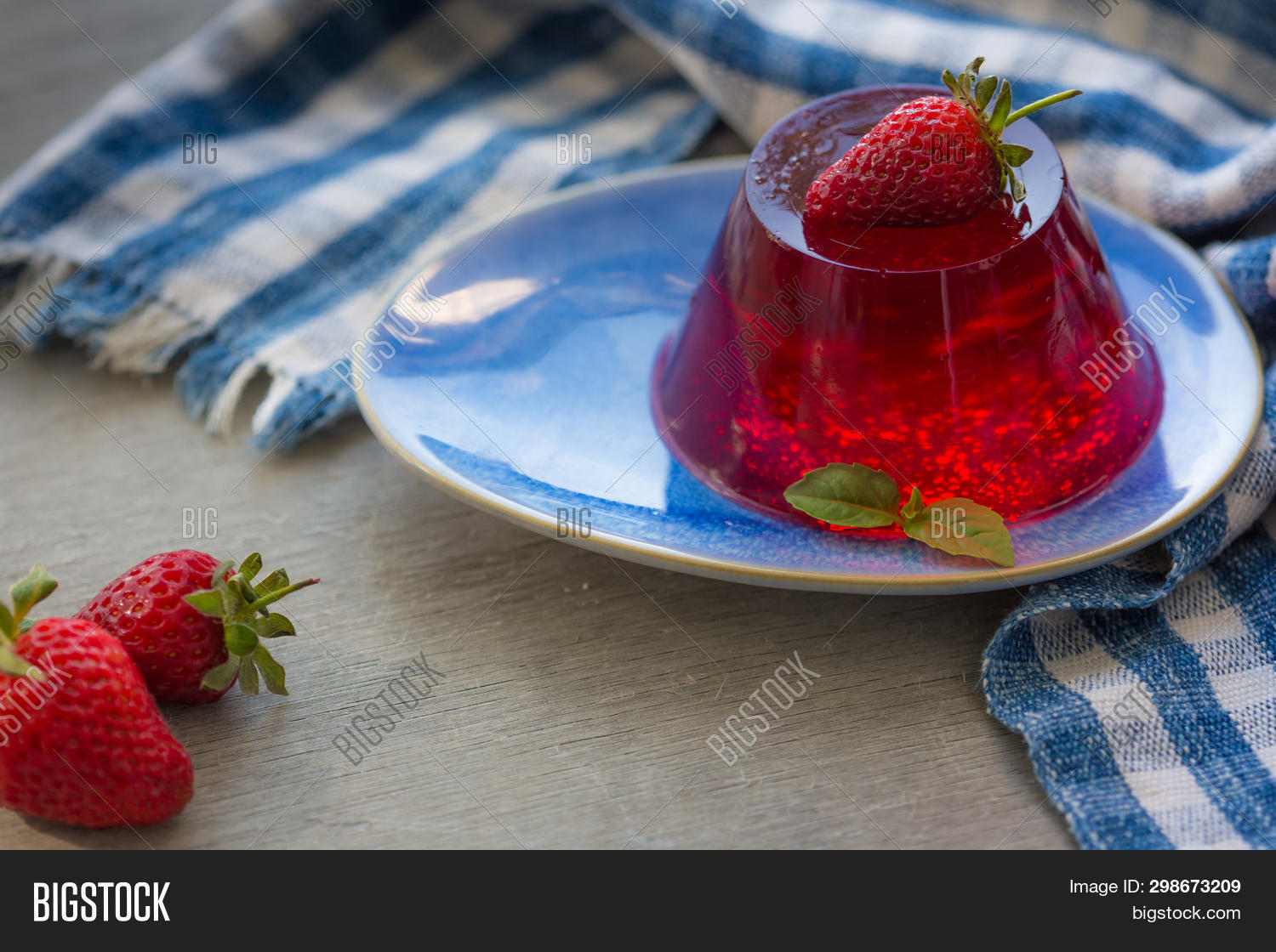Photo Fruit Jelly Image & Photo (Free Trial) | Bigstock
