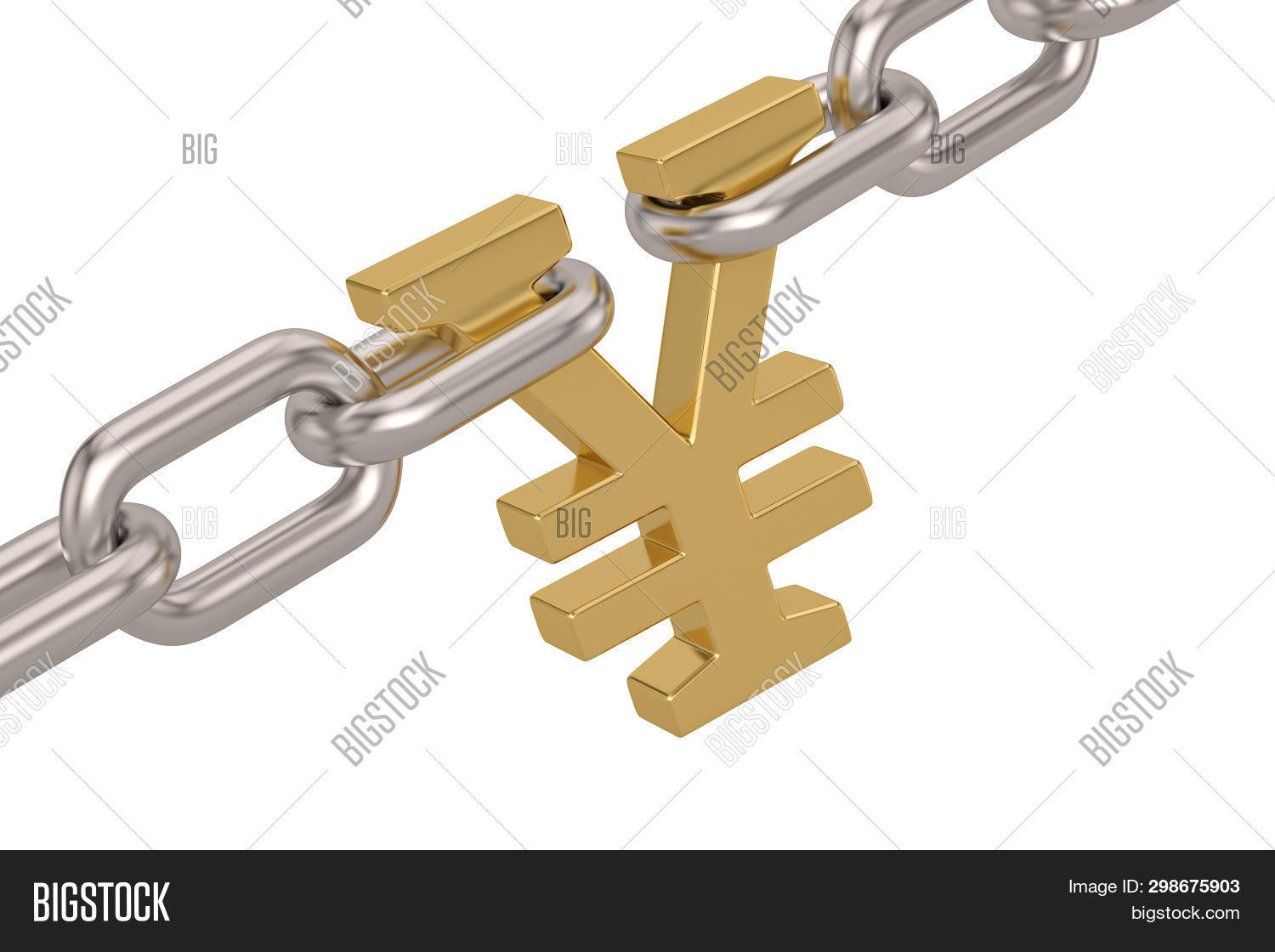 Gold Currency Symbol Image & Photo (Free Trial) | Bigstock