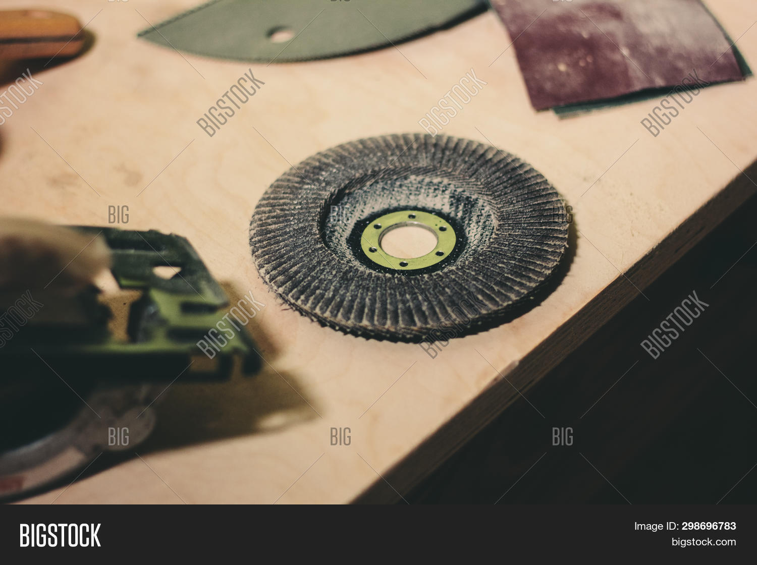 Round Circular Metal Image & Photo (Free Trial) | Bigstock