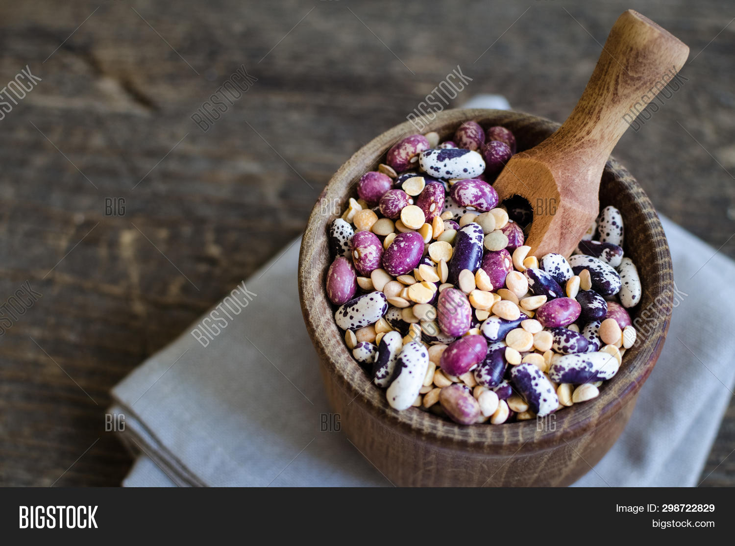 Assortment Dry Organic Image & Photo (Free Trial) | Bigstock
