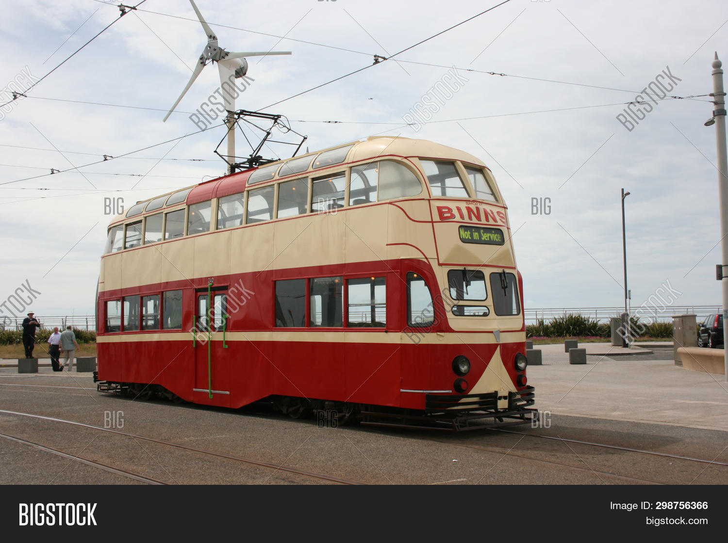 Blackpool Number 703 Image & Photo (Free Trial) | Bigstock