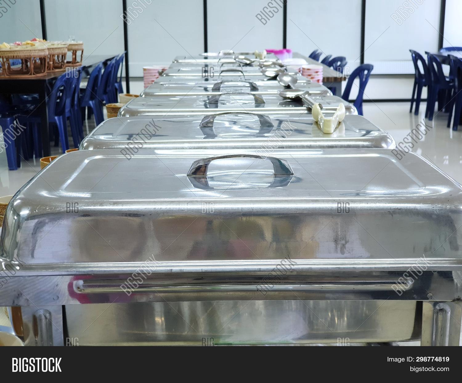 Catering Food Dinner Image & Photo (Free Trial) | Bigstock