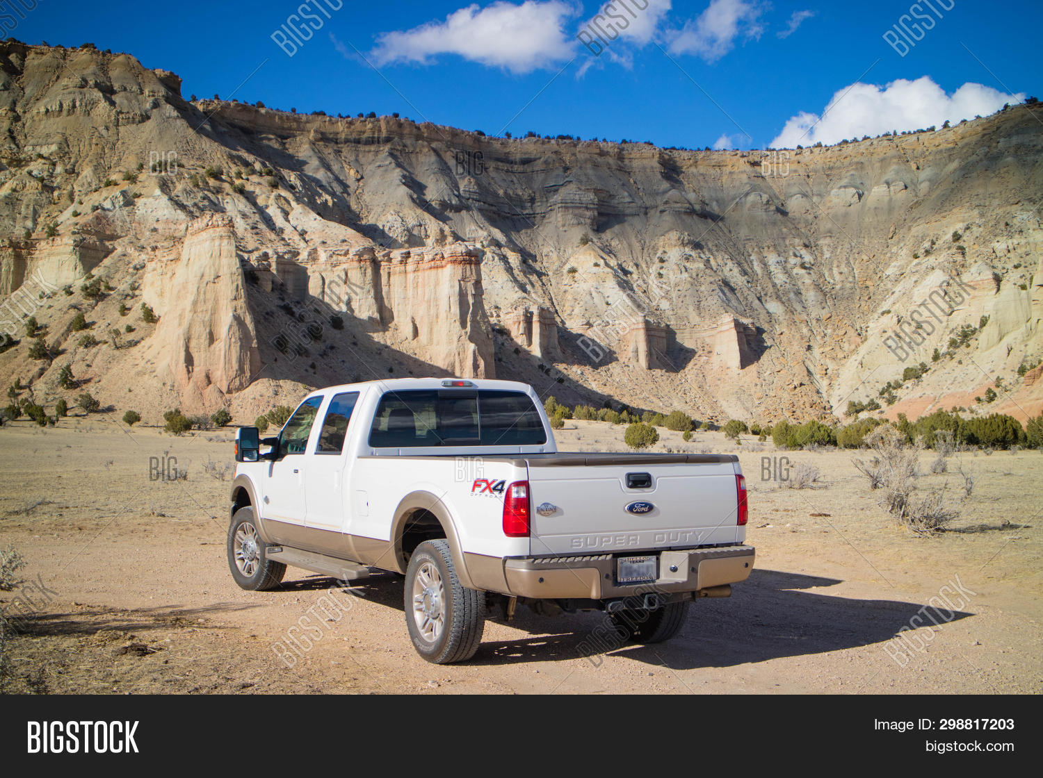 Famous Off-road Ford Image & Photo (Free Trial) | Bigstock