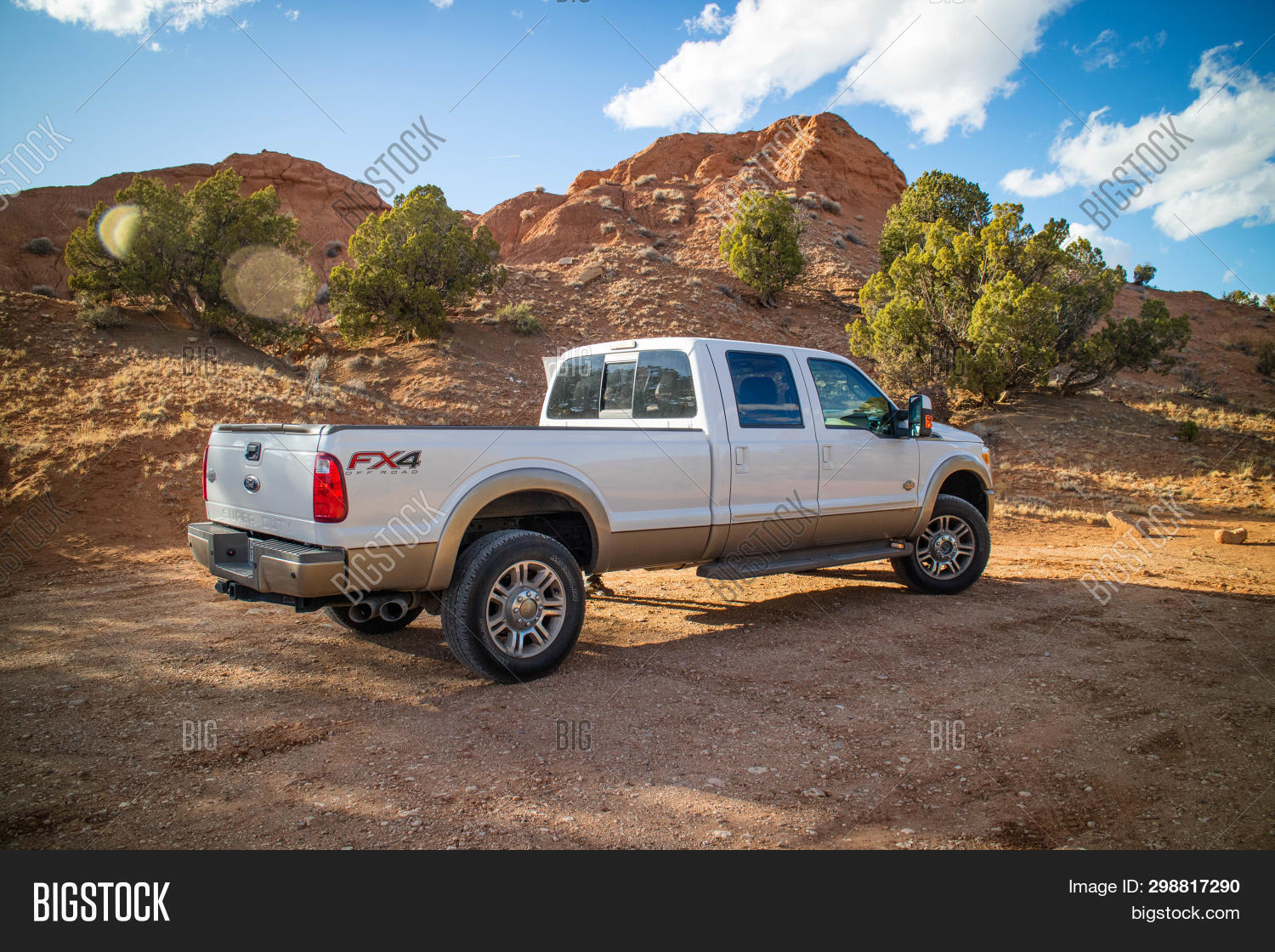 Famous Off-road Ford Image & Photo (Free Trial) | Bigstock