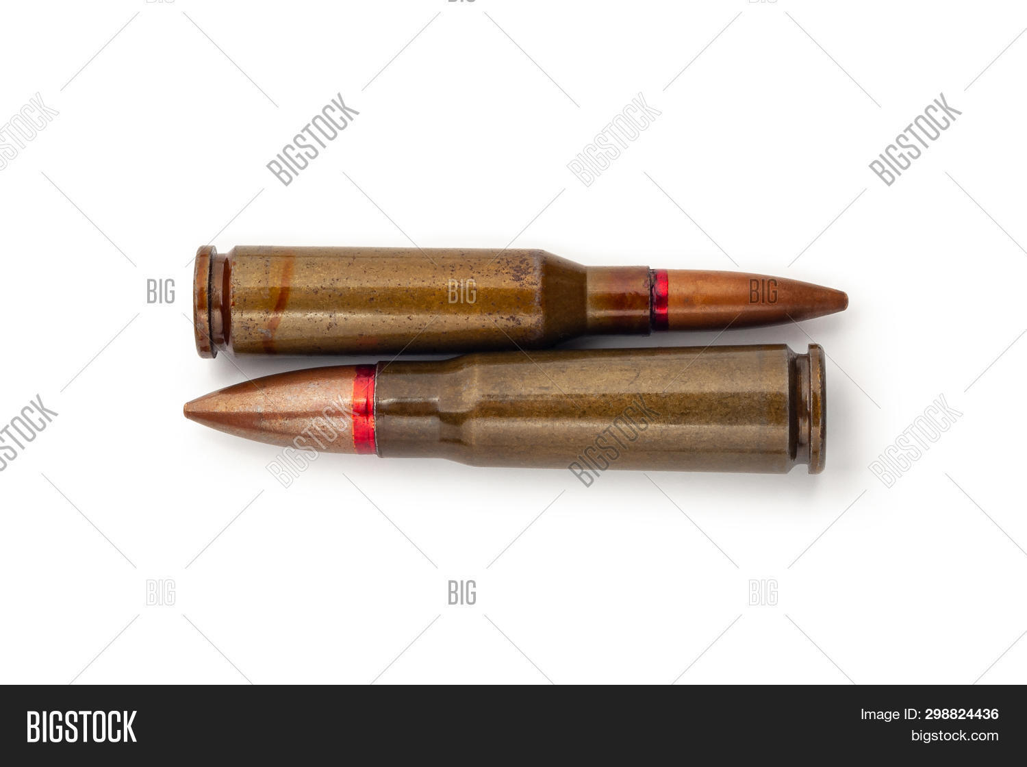 Two Old Bullets Image & Photo (Free Trial) | Bigstock