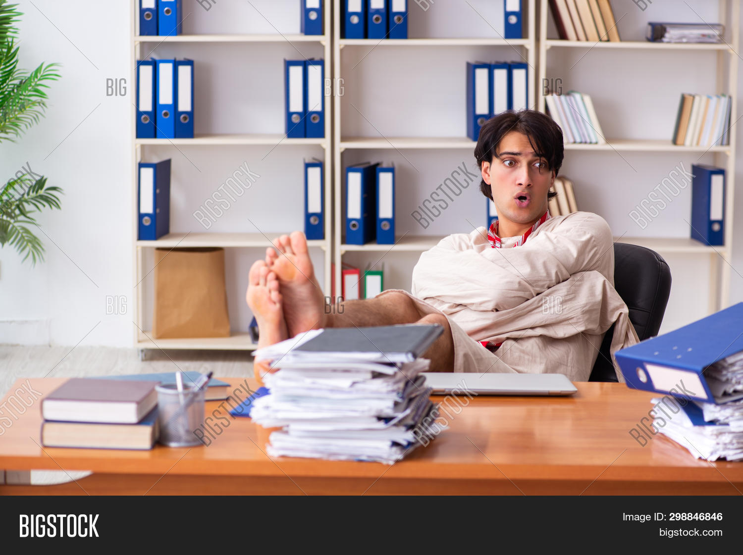 Crazy Young Man Image & Photo (Free Trial) | Bigstock