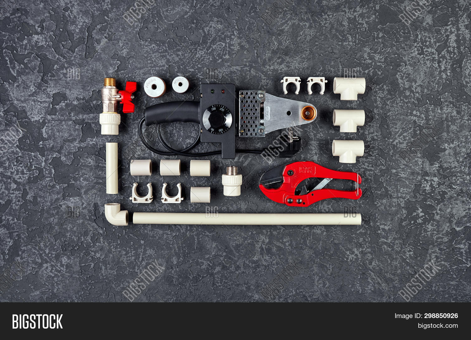 Hand Tools Water Image & Photo (Free Trial) | Bigstock