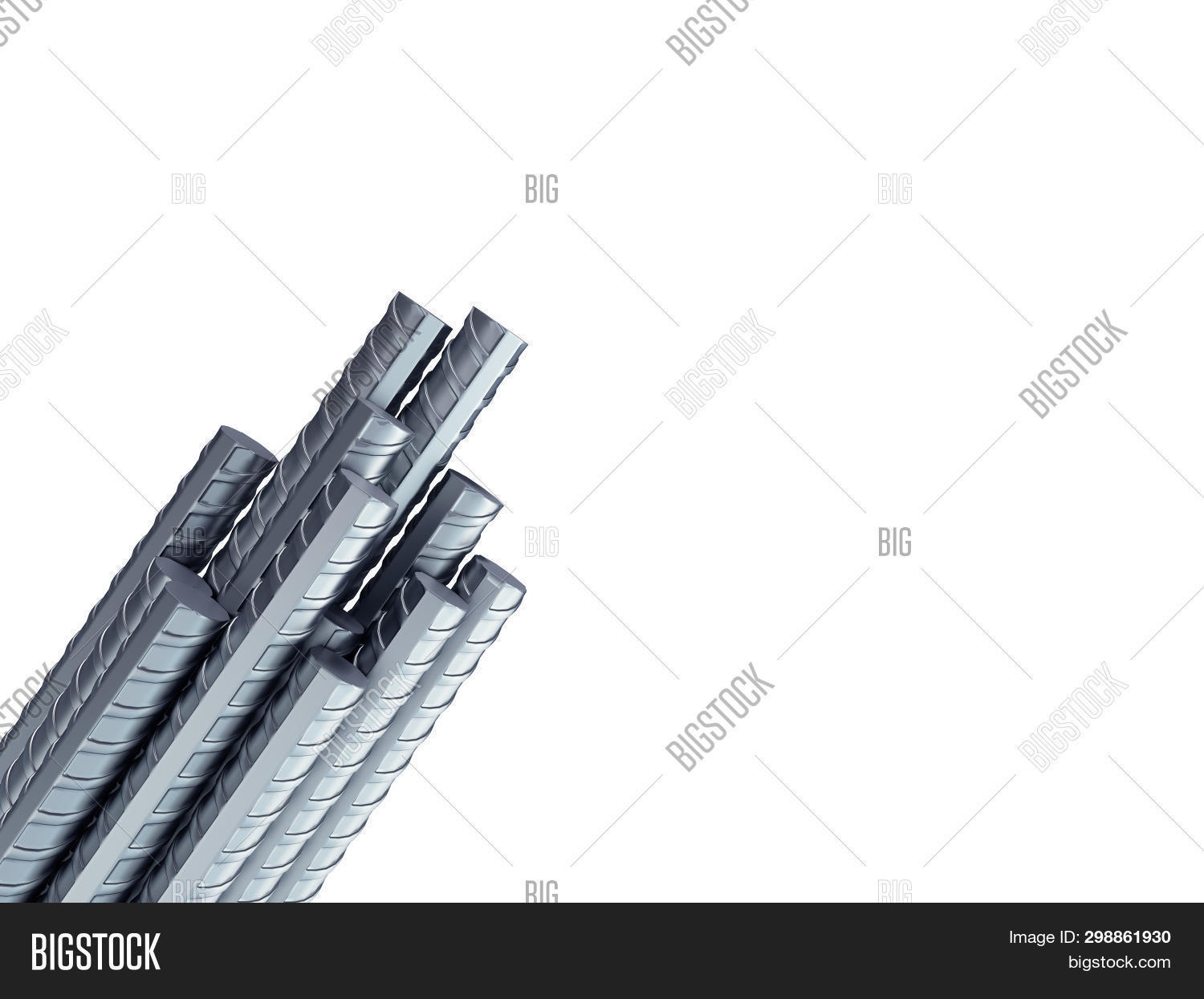 Reinforcement Steel Image & Photo (Free Trial) | Bigstock