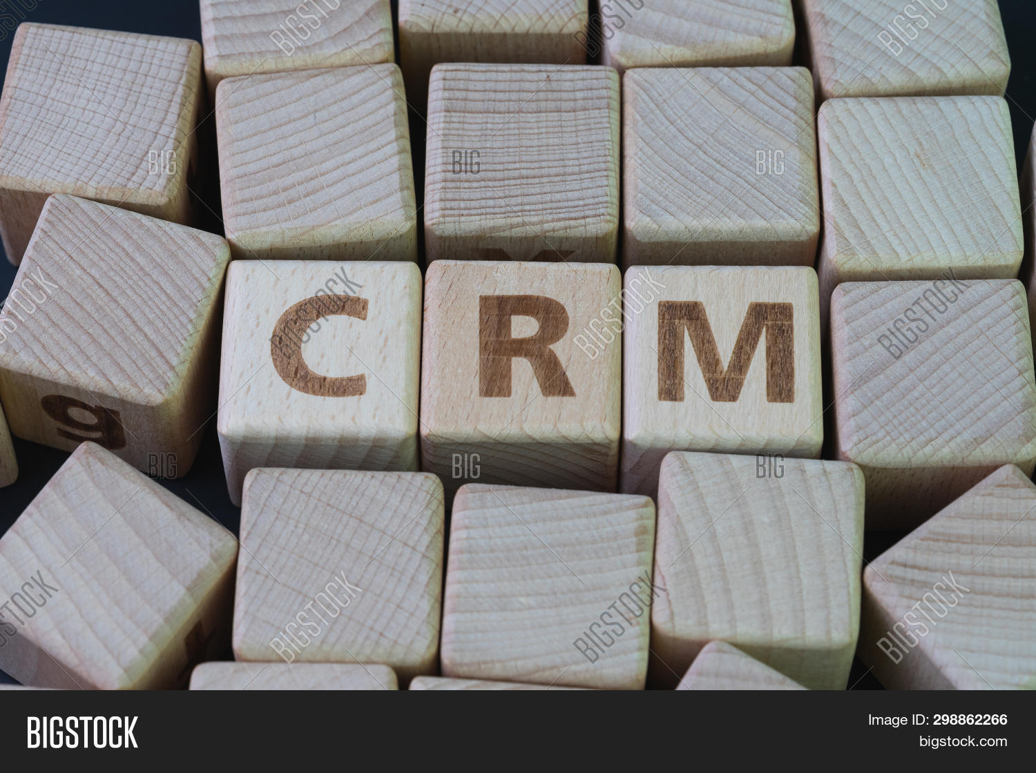 Crm, Customer Image & Photo (Free Trial) | Bigstock