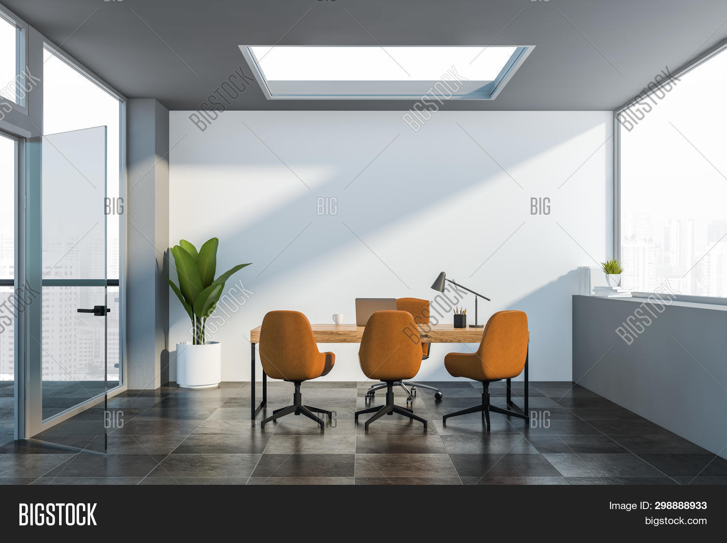 White Manager Office Image & Photo (Free Trial) | Bigstock