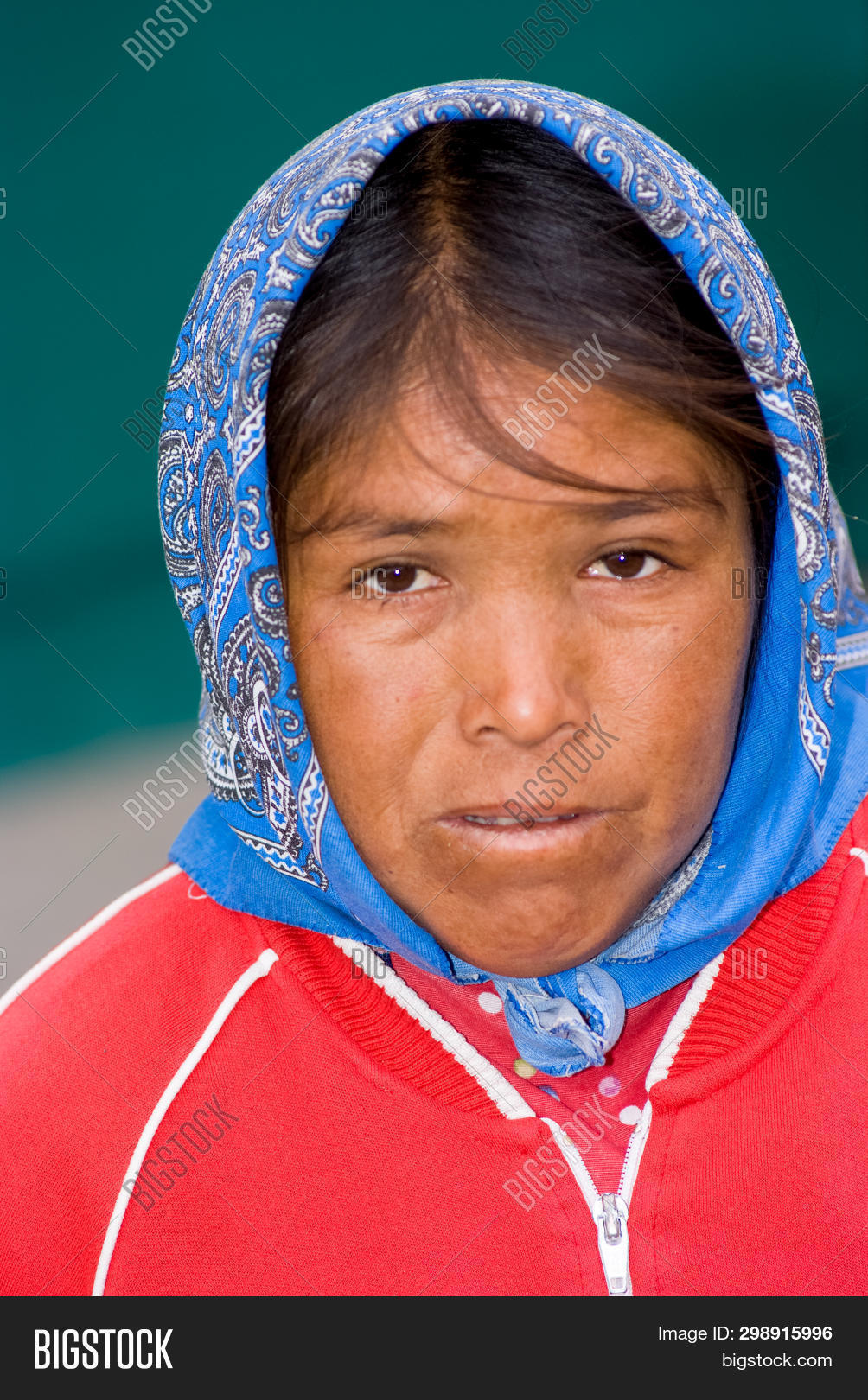 Portrait Tarahumara Image & Photo (Free Trial) | Bigstock