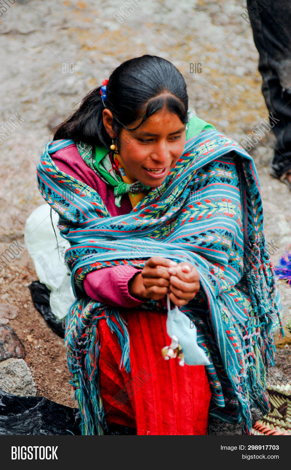 Portrait Tarahumara Image & Photo (Free Trial) | Bigstock