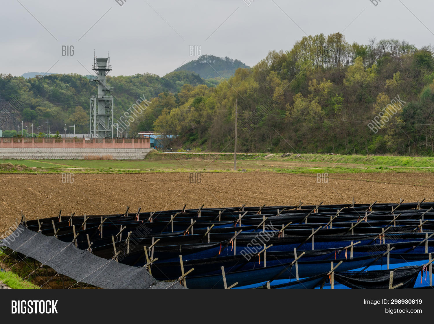 Natural Gas Vent Stack Image & Photo (Free Trial) | Bigstock