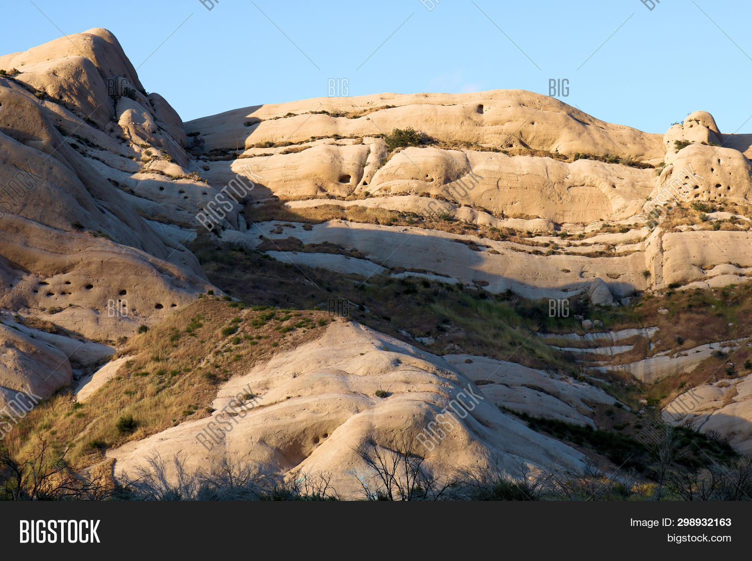 Sandstone Rocks Formed Image & Photo (Free Trial) | Bigstock