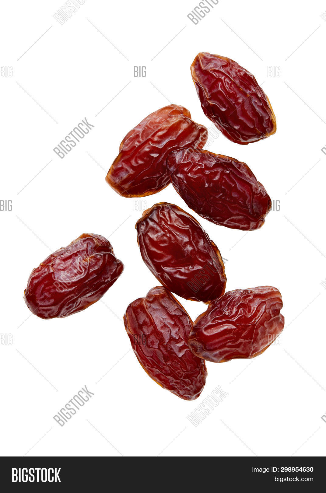 Close Dried Date Fruit Image & Photo (Free Trial) | Bigstock