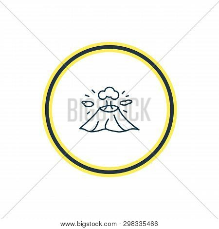 Illustration Vesuvio Image & Photo (Free Trial) | Bigstock