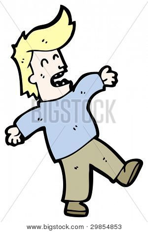 Cartoon Fainting Man Image & Photo (Free Trial) | Bigstock
