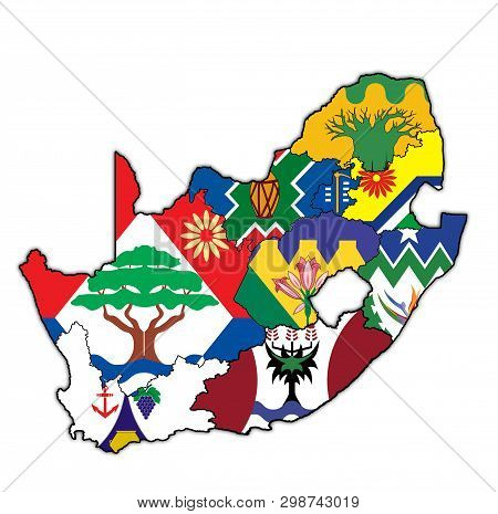 Flags Regions On Image & Photo (Free Trial) | Bigstock