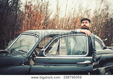 Escort Man Security Image & Photo (Free Trial) | Bigstock