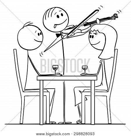 Cartoon Stick Figure Vector & Photo (Free Trial) | Bigstock