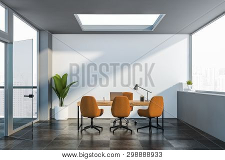 White Manager Office Image & Photo (Free Trial) | Bigstock