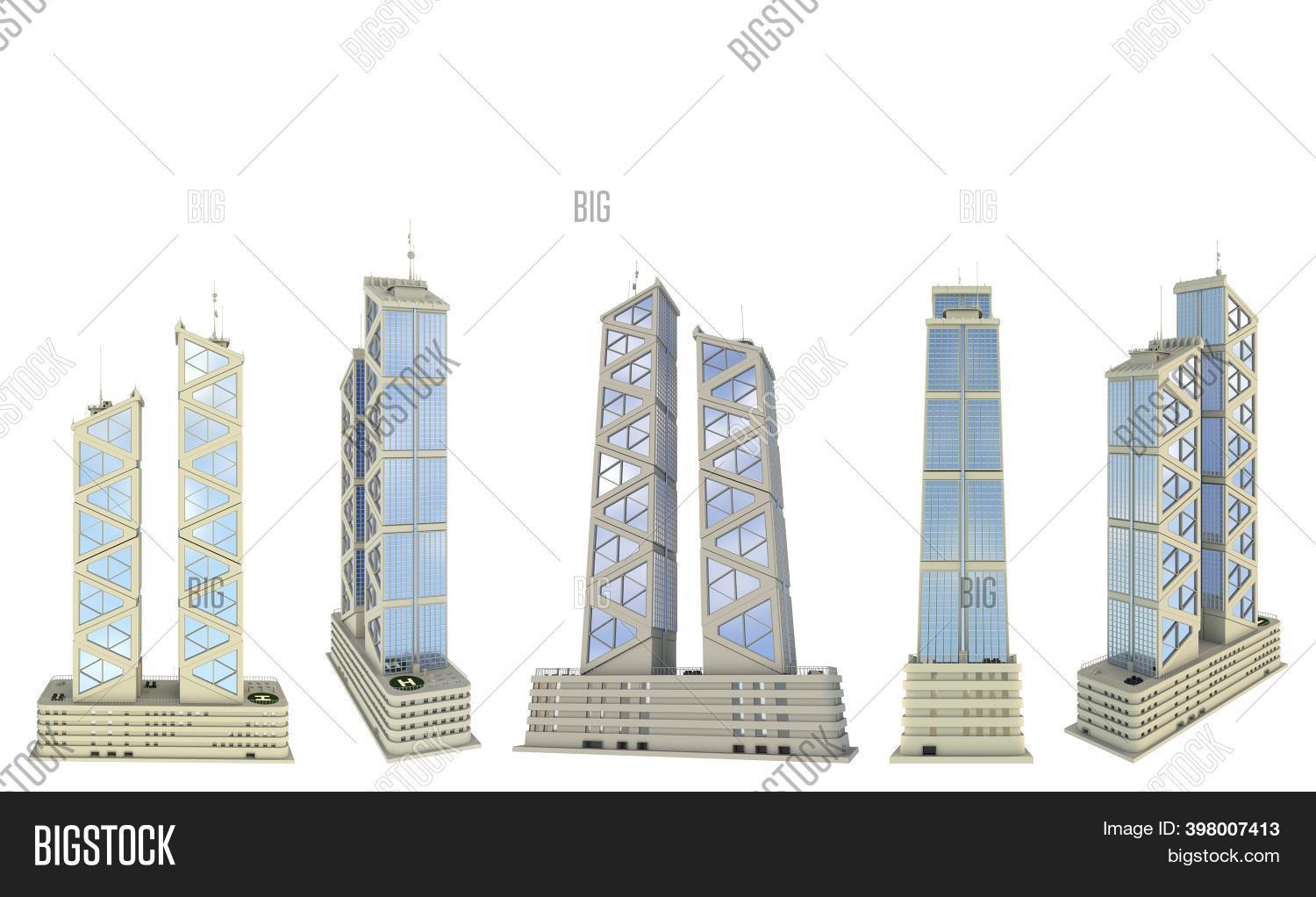 5 Side View Renders Image & Photo (Free Trial) | Bigstock