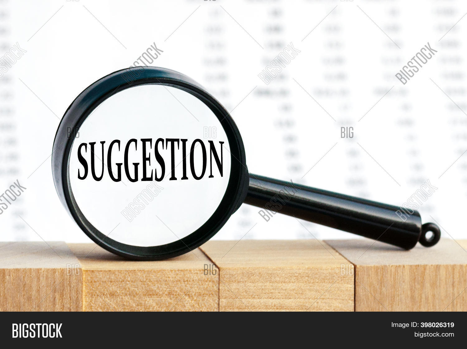 Look Closely Image & Photo (Free Trial) | Bigstock