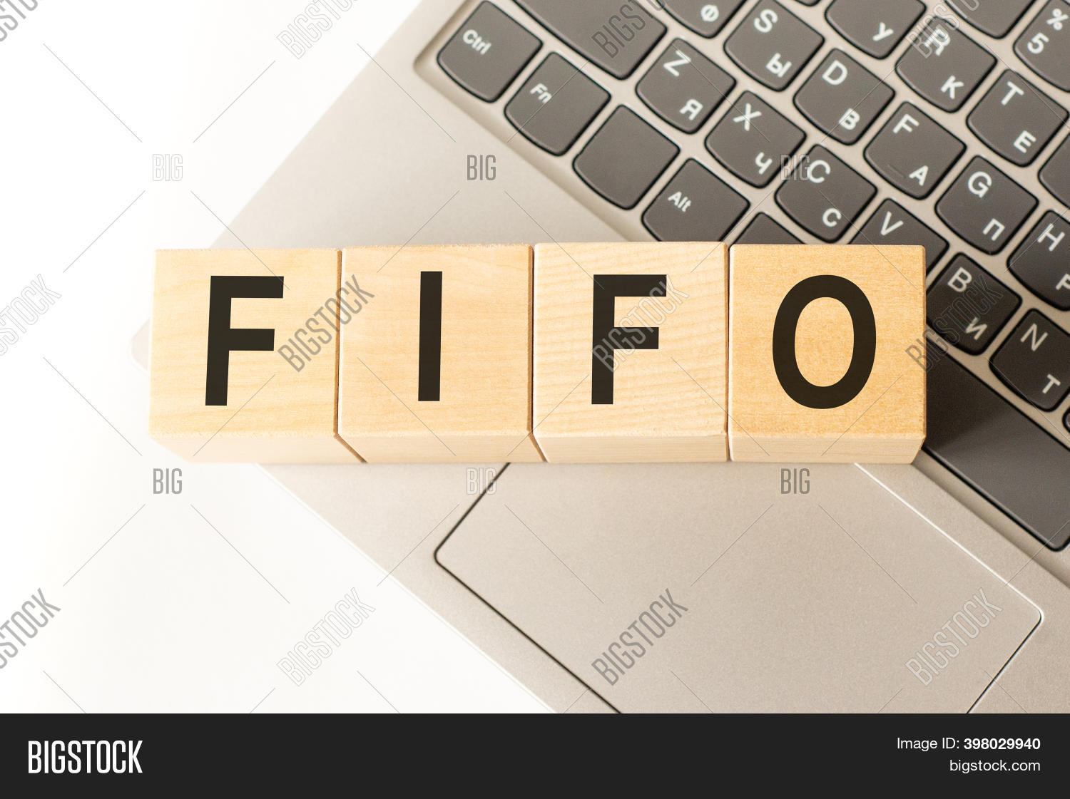 Word Fifo. Wooden Image & Photo (Free Trial) | Bigstock