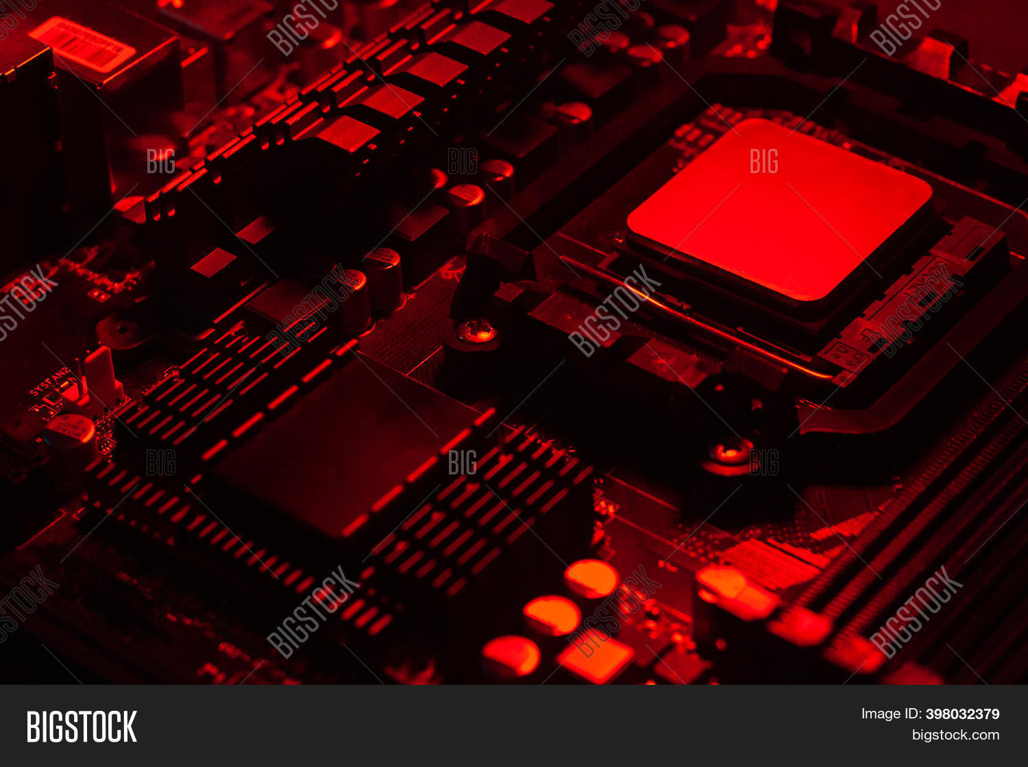 Hardware Technology Image & Photo (Free Trial) | Bigstock