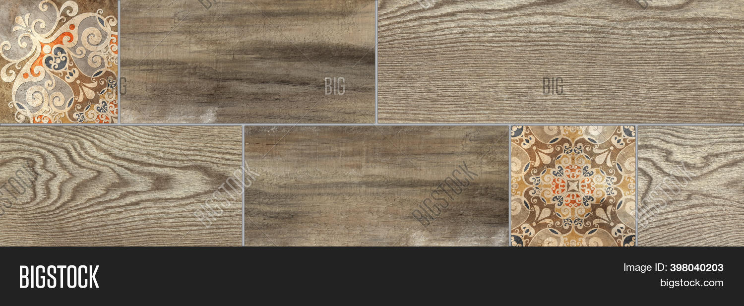 Digital Tiles Design. Image & Photo (Free Trial) | Bigstock