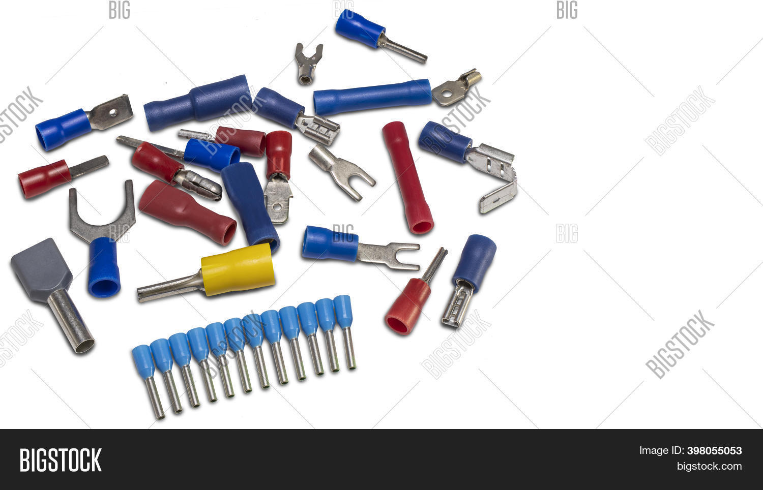 Cable Lugs. Connecting Image & Photo (Free Trial) | Bigstock