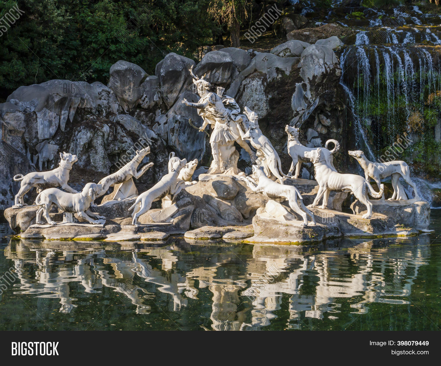 Detail Diana Actaeon Image & Photo (Free Trial) | Bigstock