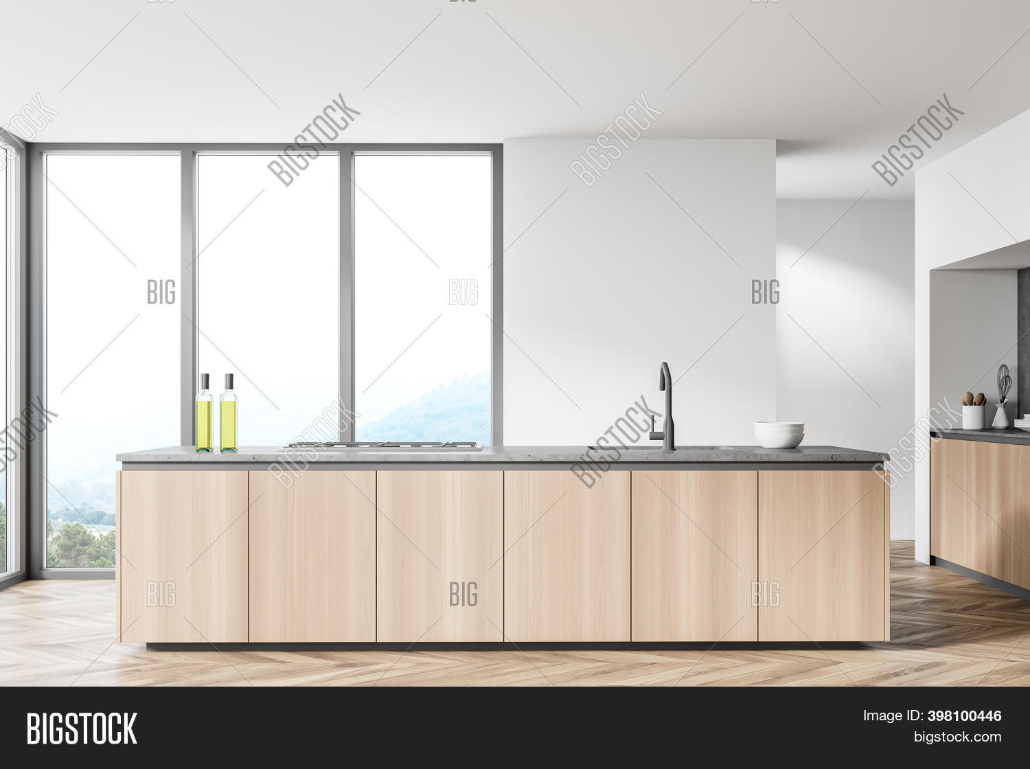 Interior Panoramic Image & Photo (Free Trial) | Bigstock