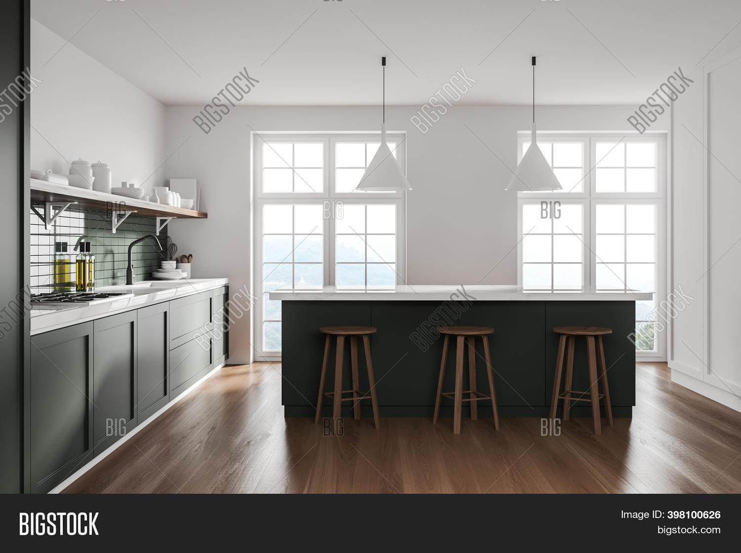 Side View Stylish Image & Photo (Free Trial) | Bigstock