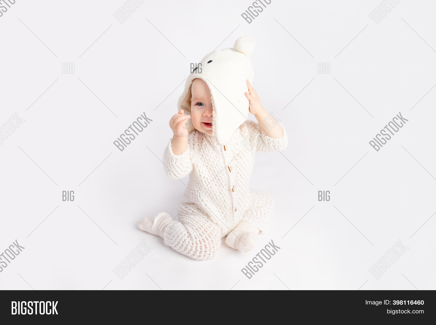 Kid Takes Off Hat On Image & Photo (Free Trial) | Bigstock