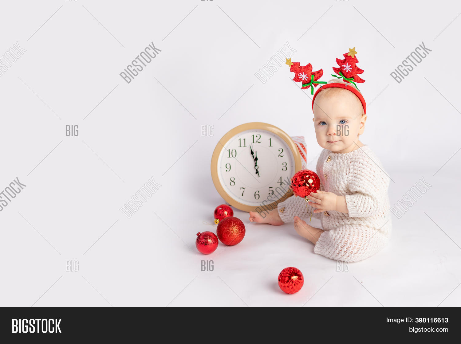 Baby Clock, Gift Image & Photo (Free Trial) | Bigstock