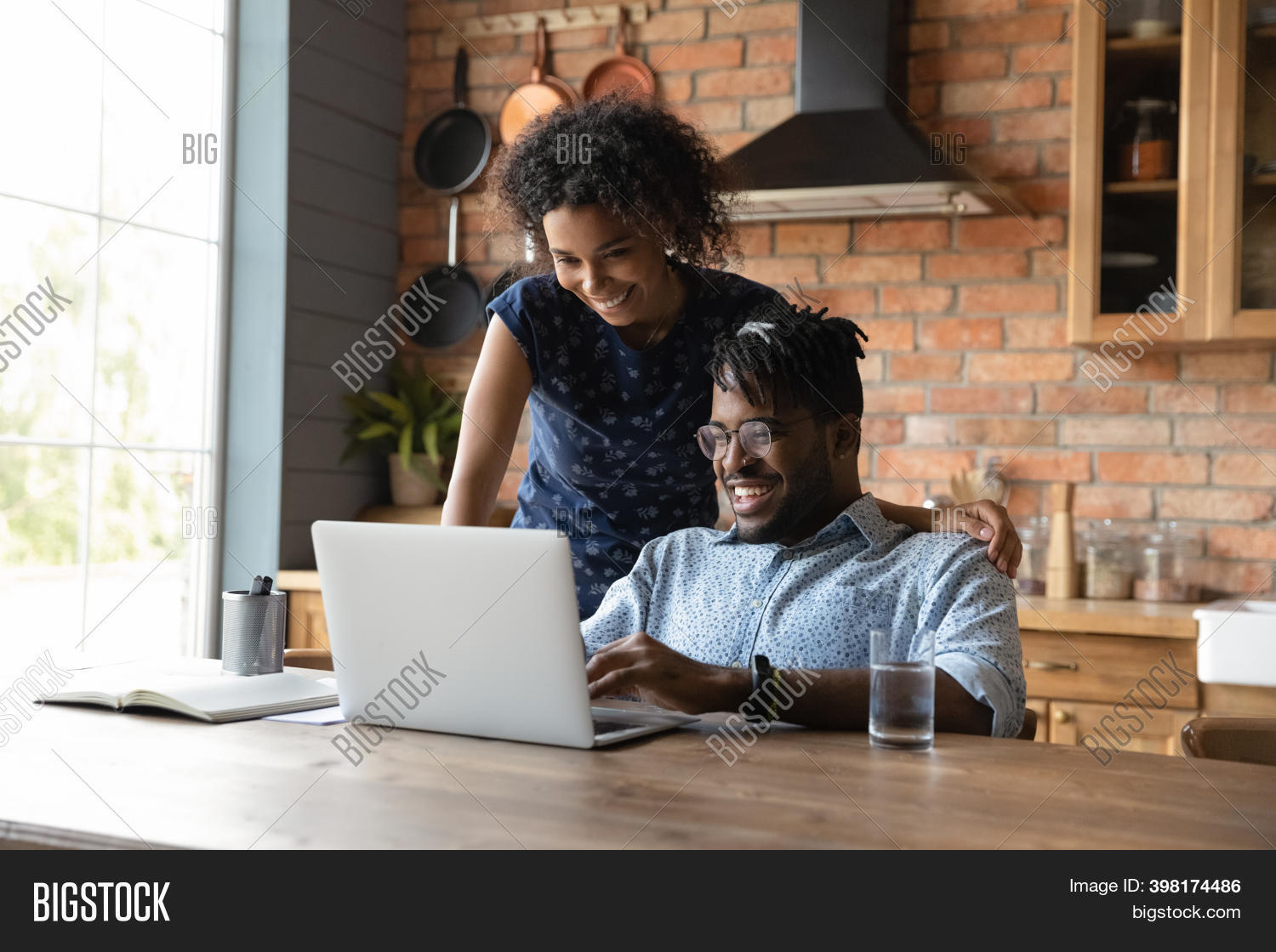 Happy Young Mixed Race Image & Photo (Free Trial) | Bigstock