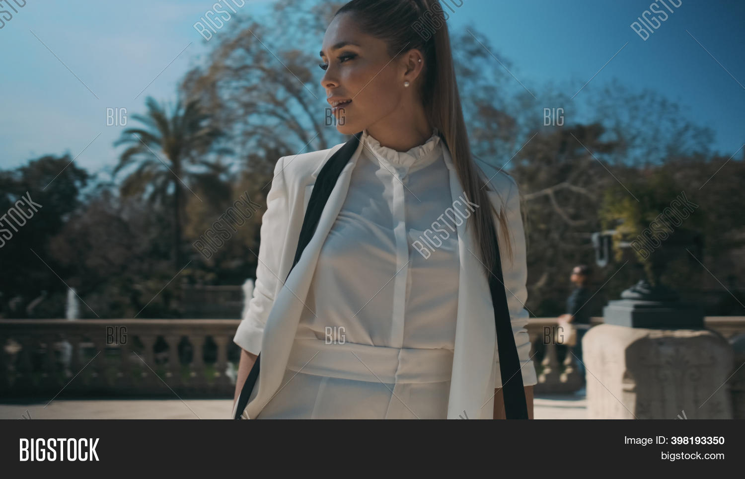 Portrait Young Posh Image & Photo (Free Trial) | Bigstock