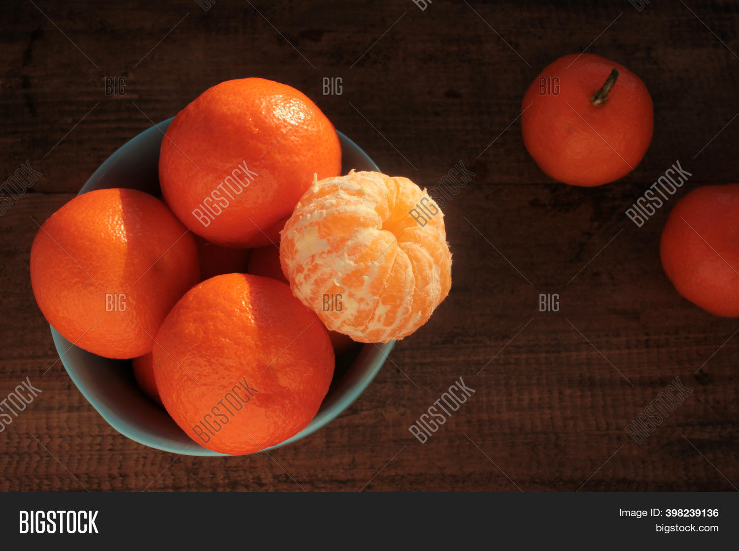 Still Life Tangerines Image & Photo (Free Trial) | Bigstock