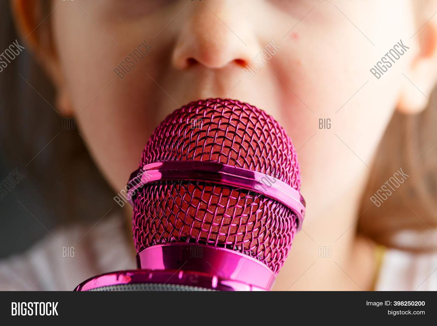 Pretty Little Girl Image & Photo (Free Trial) | Bigstock