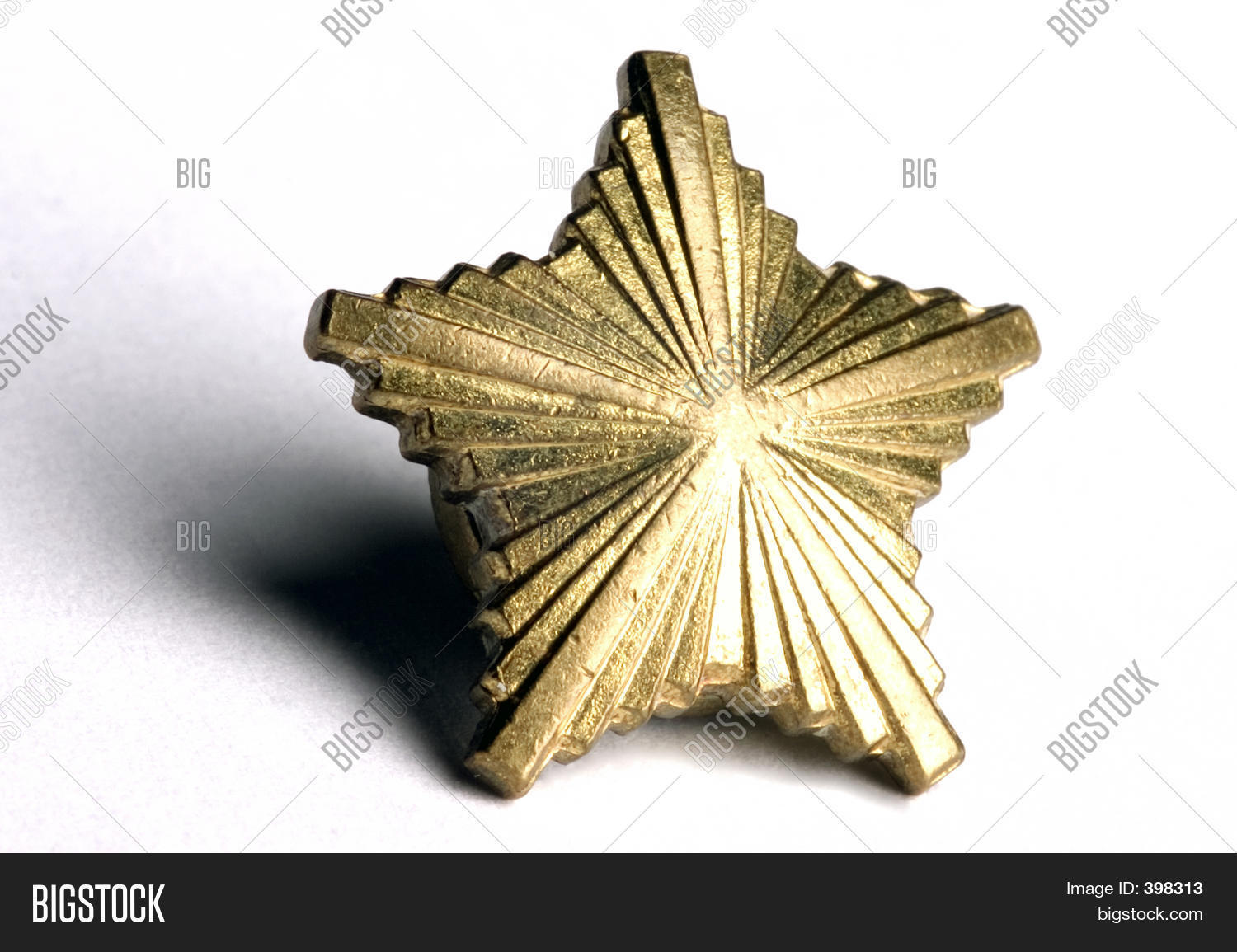 Gold Star Image & Photo (Free Trial) | Bigstock