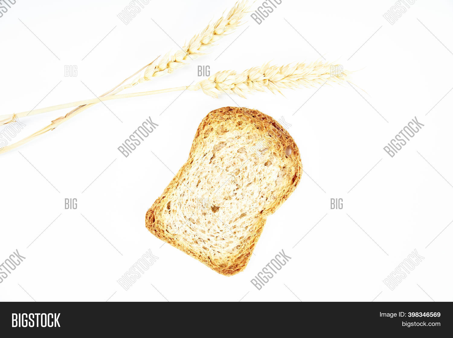 Crusty Bread Toast Image & Photo (Free Trial) | Bigstock