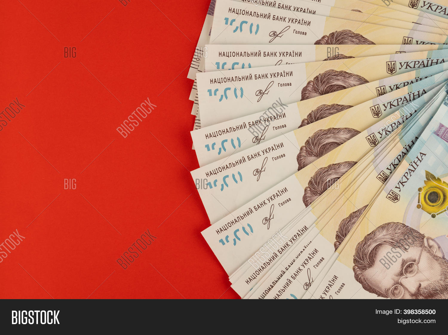 Background 1000 Uah Image & Photo (Free Trial) | Bigstock