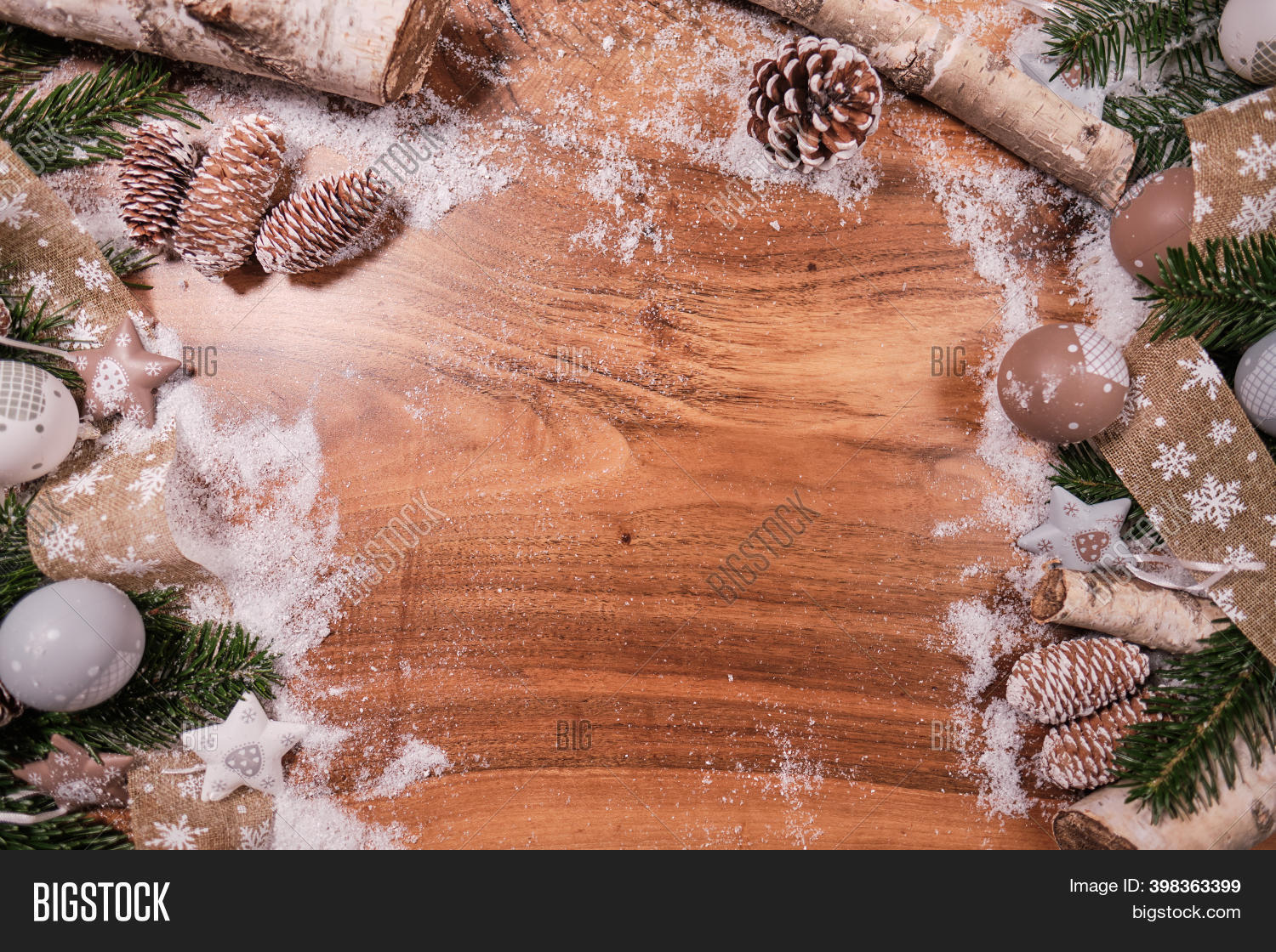 Christmas Composition Image & Photo (Free Trial) | Bigstock