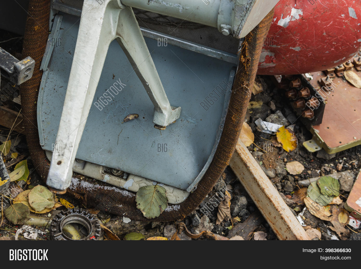 Wreckage Airplane, Image & Photo (Free Trial) | Bigstock