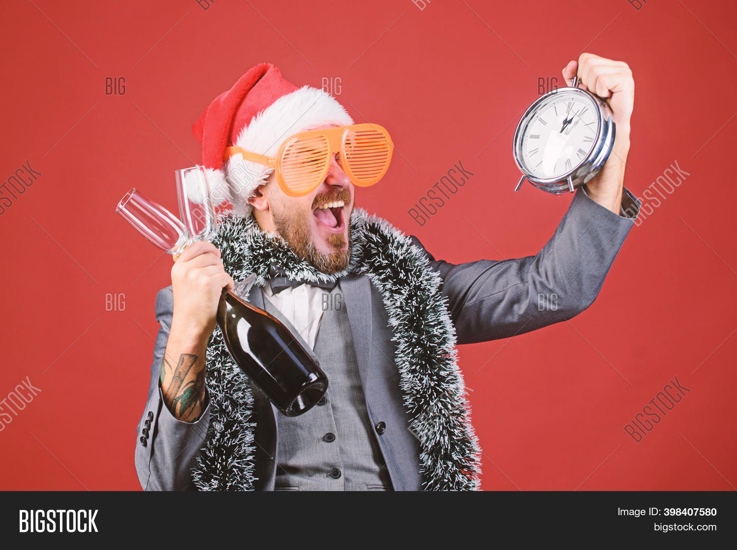 Corporate Christmas Image & Photo (Free Trial) | Bigstock