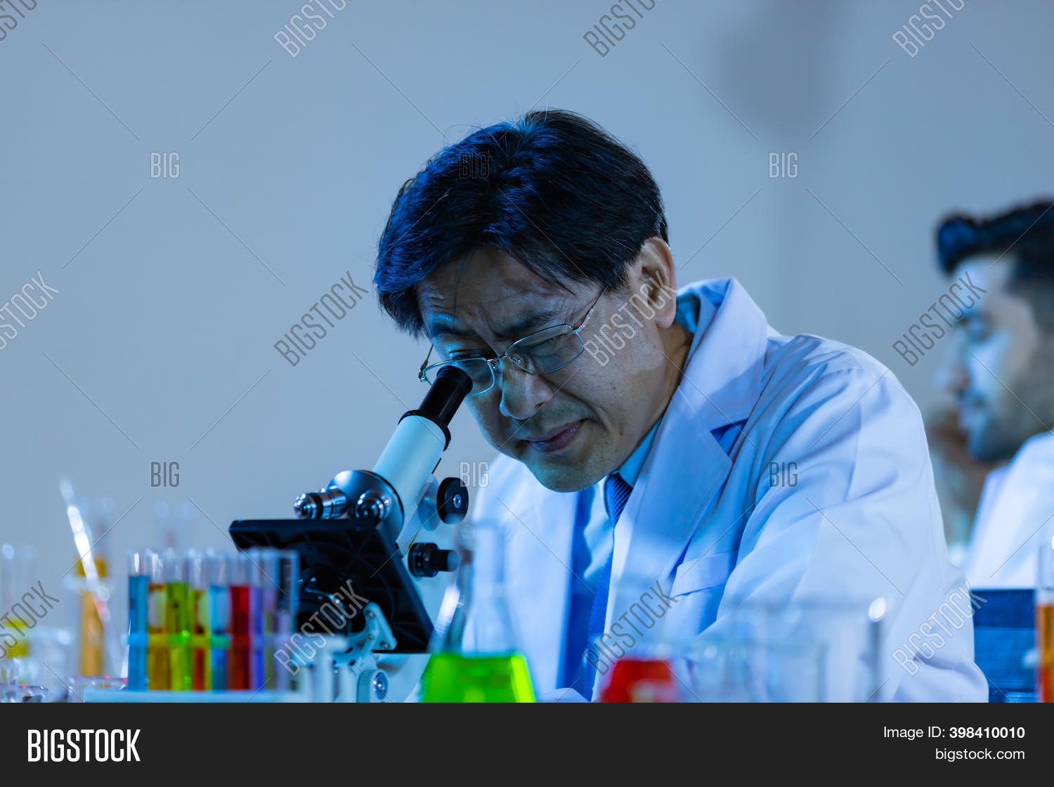 Microbiologist Image & Photo (Free Trial) | Bigstock