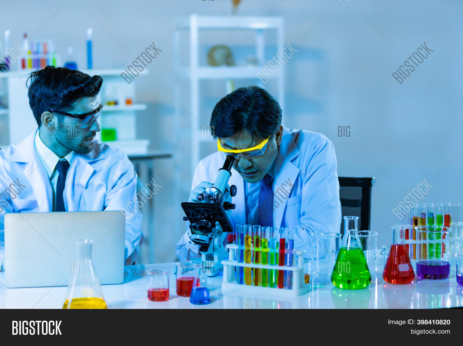 Team Research Image & Photo (Free Trial) | Bigstock