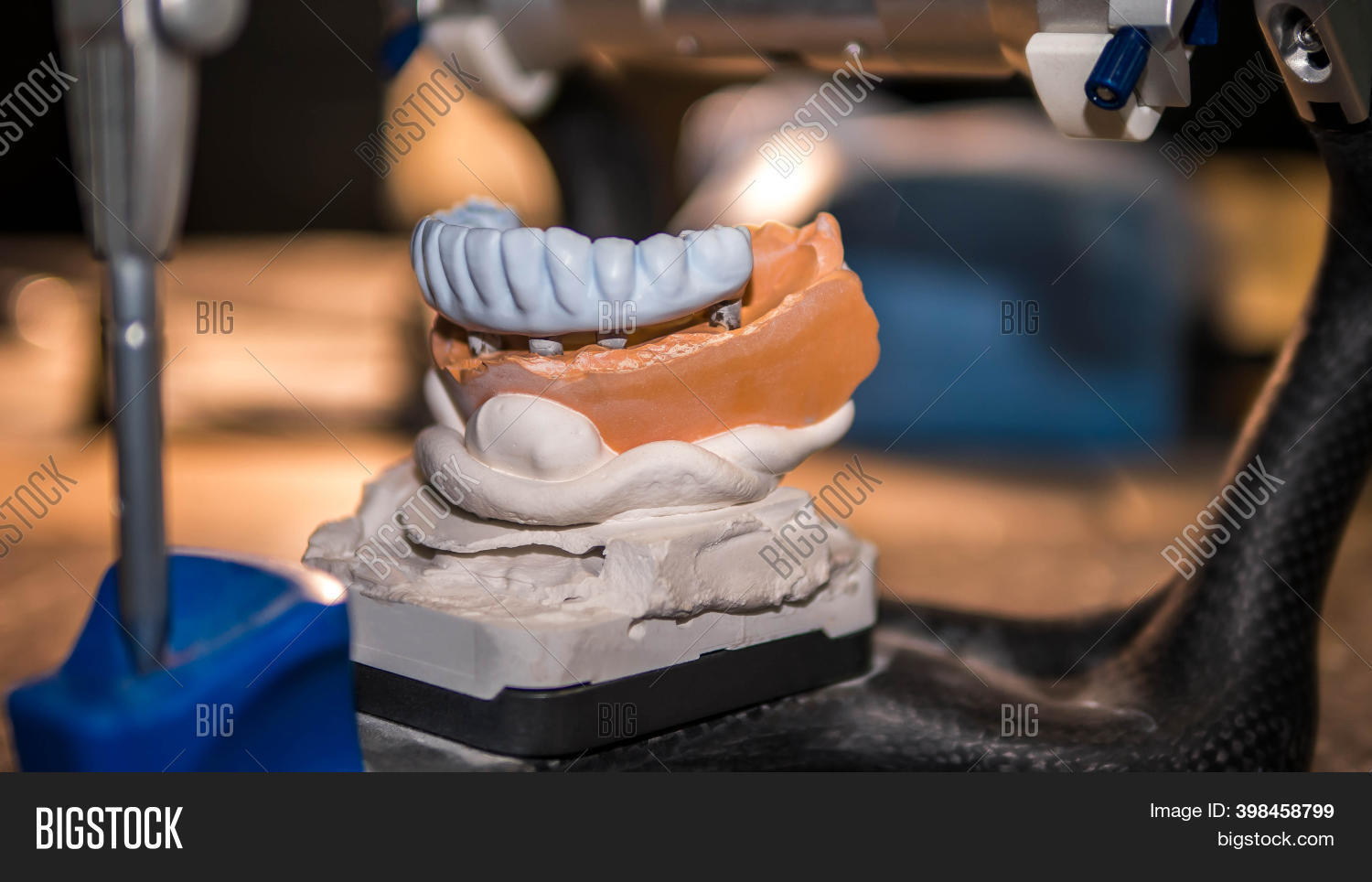 Dental Apparatus. Image & Photo (Free Trial) | Bigstock
